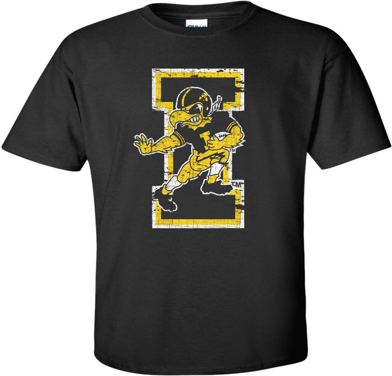 Iowa Hawkeye Shirts by Flexy Threads - Football| Flexy Threads